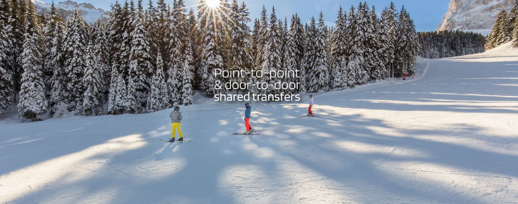 Alps ski resorts transfers: fast, economical & safe - www ...